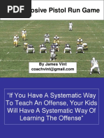 How To Read Offensive Formations From The Defense Perspective PDF | PDF ...