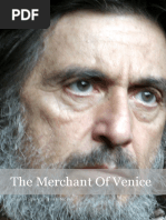 Shylock's Revenge Speech Analysis | PDF | The Merchant Of Venice | Shylock