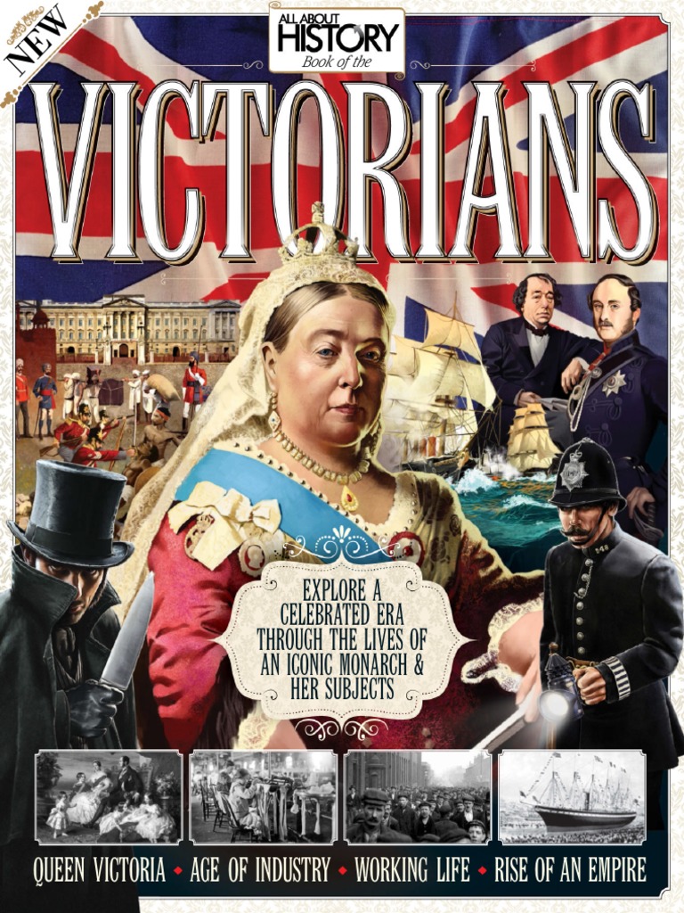 Book of The Victorians | PDF | British Empire | Queen Victoria