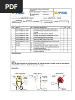 Check List Radio Base | PDF | Radio | Informática