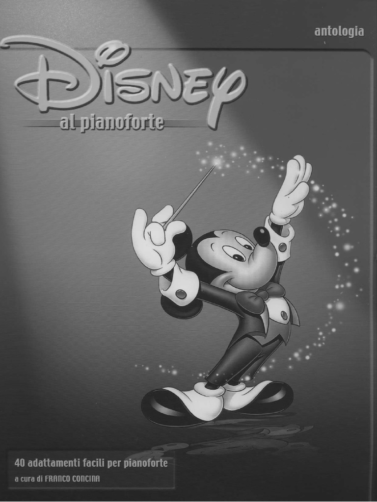 Disney Piano | PDF
