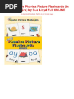 Jolly Phonics Story 1 | PDF
