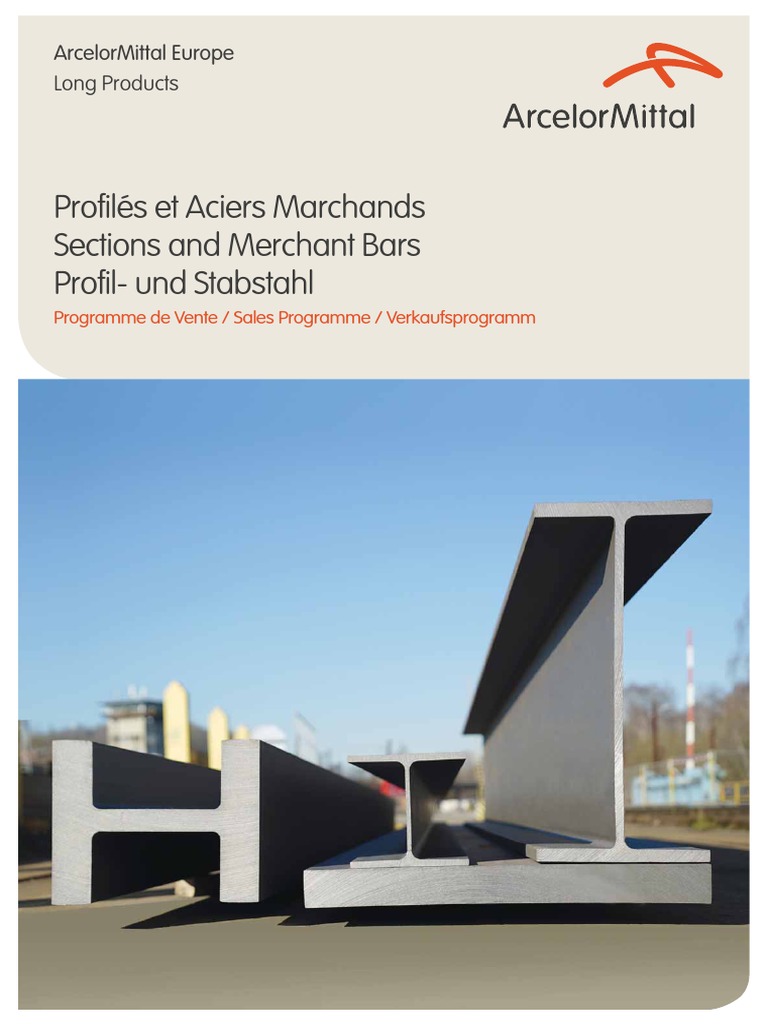 Catalog Profile ArcelorMittal | PDF