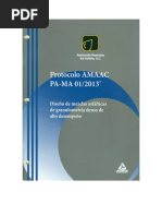 Astm E2583-07 (2020) Deflectometria Liviana de Impacto | PDF | Metrology