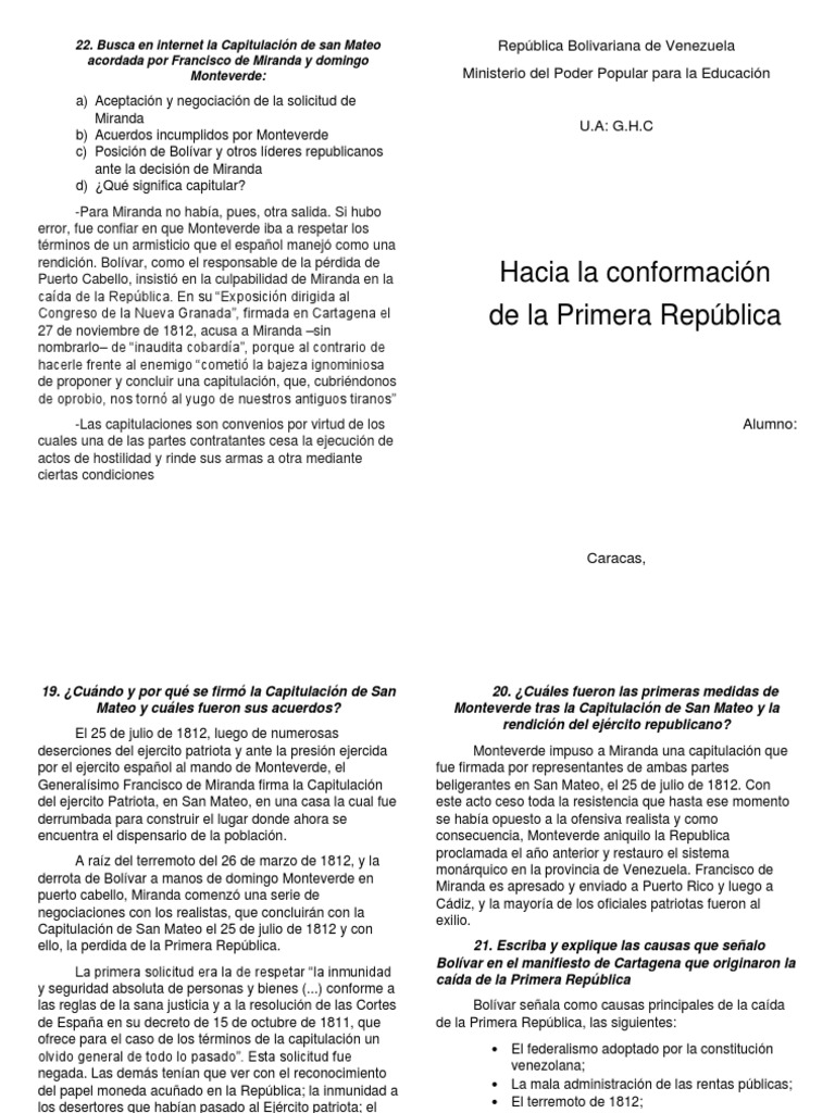 Dip Tico | PDF | Conflictos | Agitación