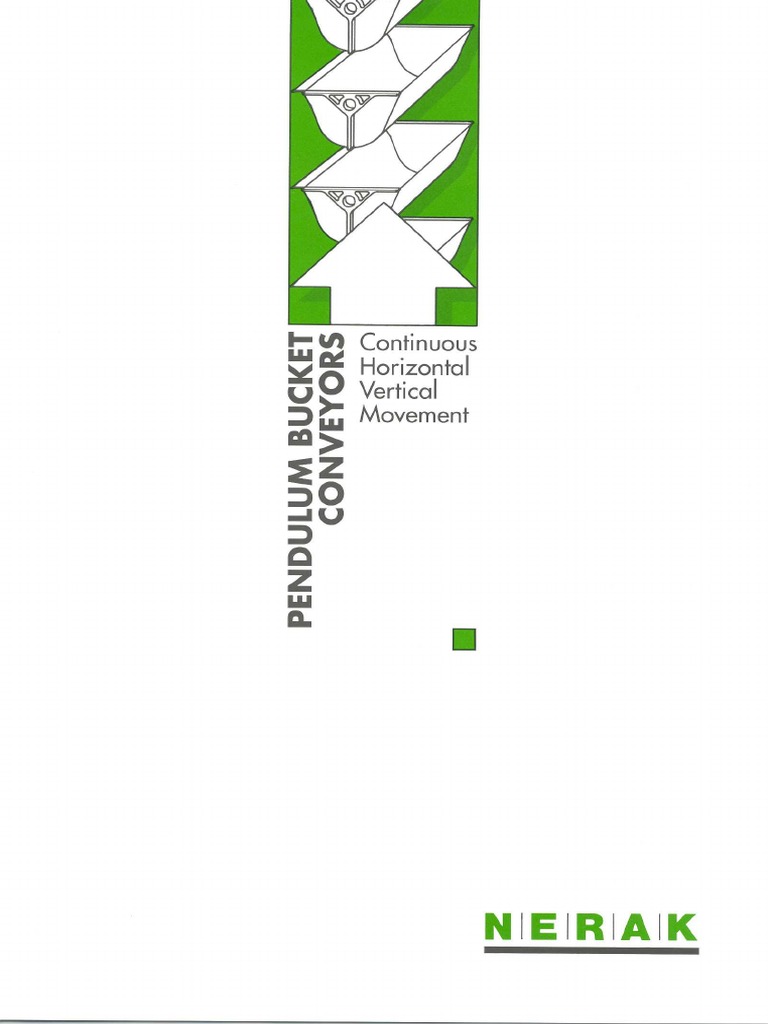 Pendulum Bucket Elevator | PDF