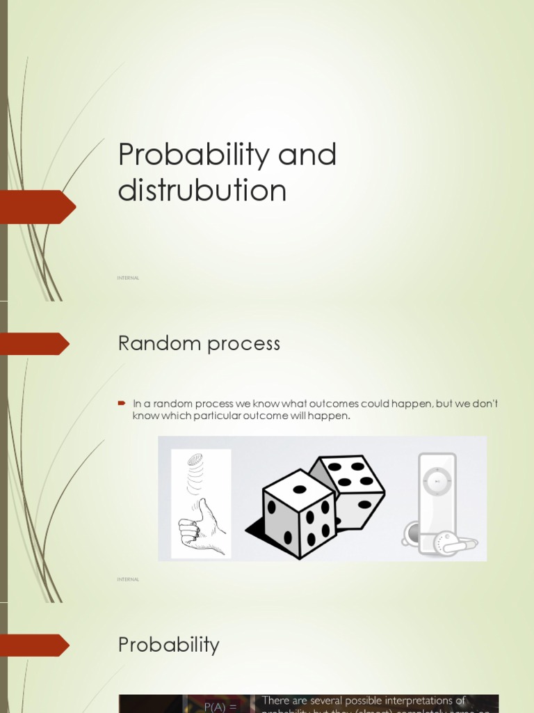 Probability and Distribution | PDF | Mammography | Probability Distribution