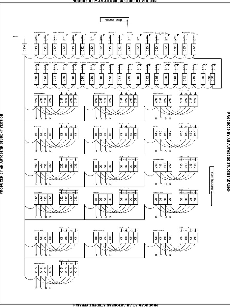 MCB Latest | PDF | Room | Interior Design