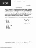 Technical Bulletin ANSI 118 - 5 11-12 | PDF | Tile | Mortar (Masonry)