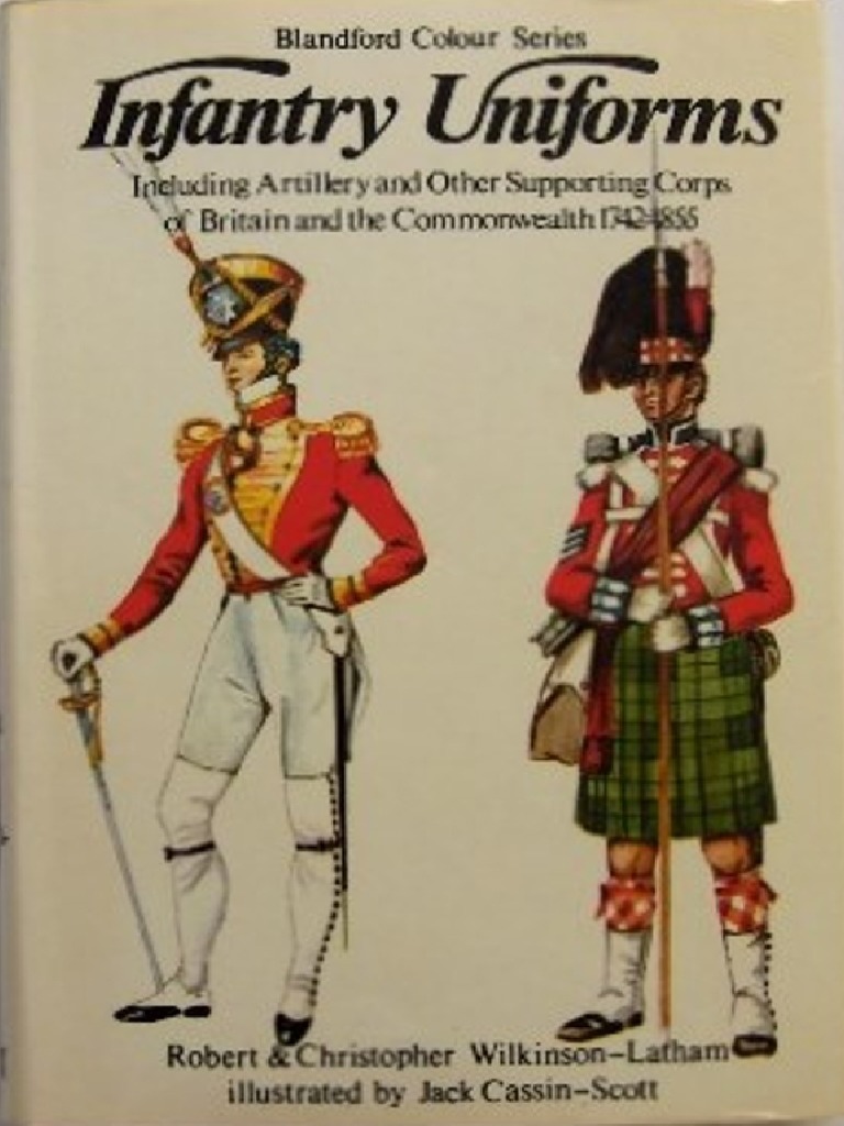 British Infantry Uniforms | PDF