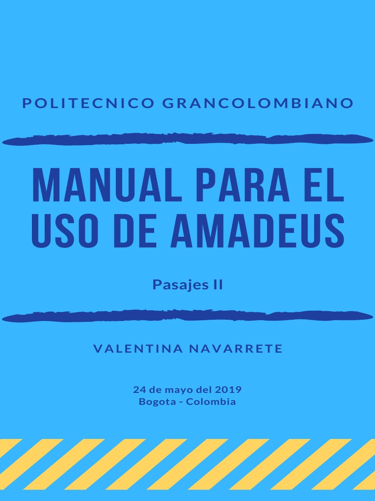Manual de Uso de Amadeus | PDF | Meridiano de Greenwich | Celsius