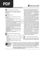 Timiril 75mg: Uses and Side Effects | PDF | Peripheral Neuropathy | Pain