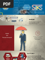 Panduan Login Aplikasi SIKS-NG | PDF