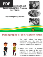 Adolescent Health Development Program Overview | PDF | Adolescence ...