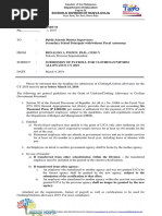 Updated Guidelines for Uniform Allowance | PDF | Employment | Security ...