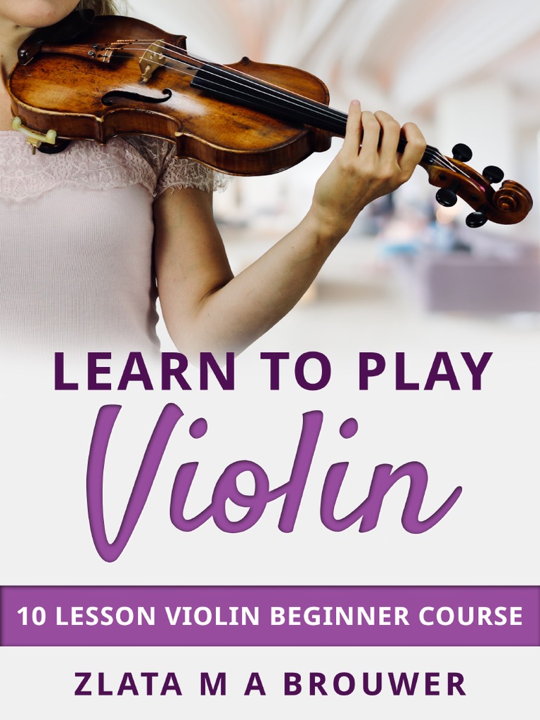 Violin Beginner Course Book 2 PDF | Download Free PDF | Violin | String ...