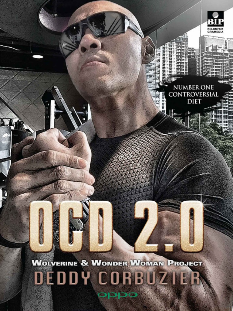 OCD 2.0 - Wolverine & Wonder Woman Project | PDF