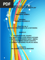 Estructura y usos del 2-metilbutano | PDF | Ciencia y matemáticas