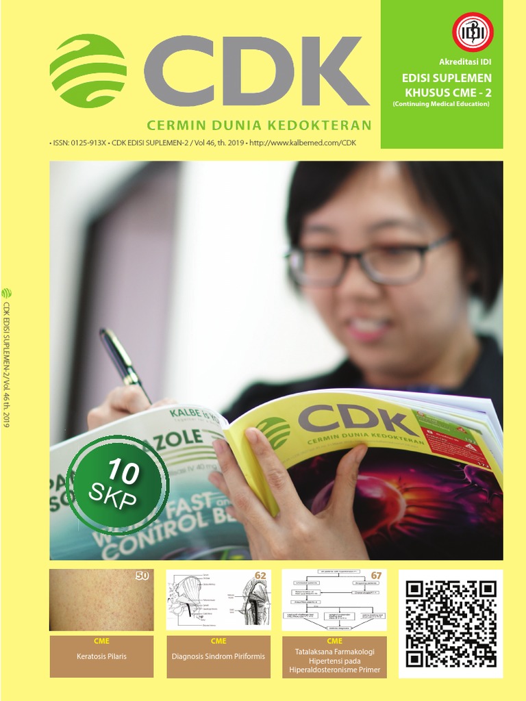 Facille: Edisi Suplemen Khusus Cme - 2 | PDF