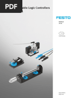 Festo-PLC (Text Book Basic Level1) | PDF | Programmable Logic ...