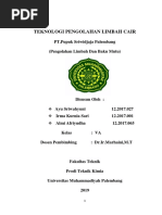 Profil PPLI | PDF | Bisnis | Teknologi & Rekayasa