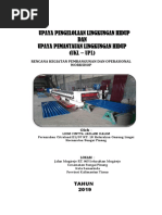 Contoh UKL-UPL Perusahaan | PDF