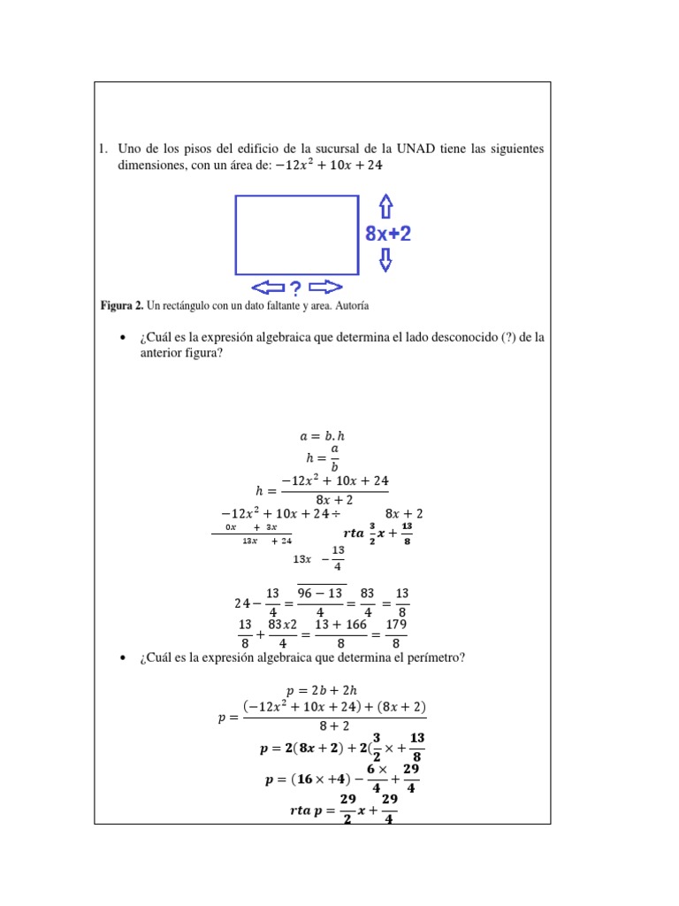 Ejercicio 1 Del Punto 2 y Ejercio 2 | PDF | Enseñanza de matemática