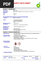 Caltex Diesel Safety Data Sheet 2022 | PDF | Personal Protective ...