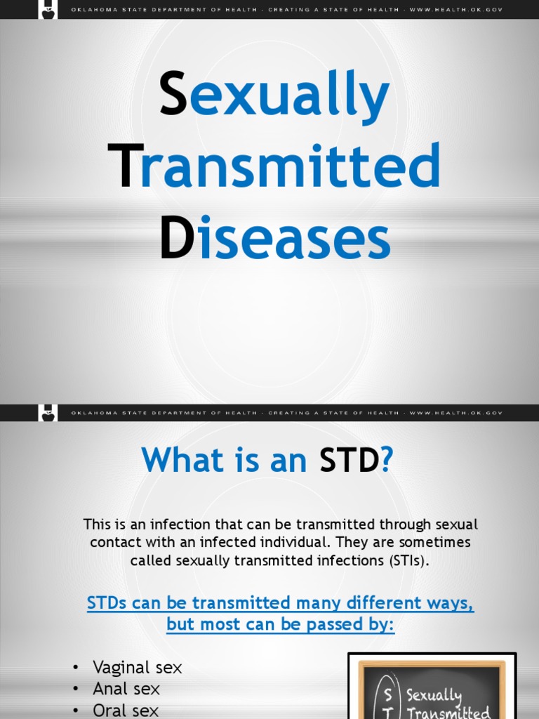 STD 101 | Download Free PDF | Sexually Transmitted Infection | Hiv/Aids