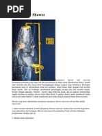 Penilaian Matriks Risiko K3 | PDF