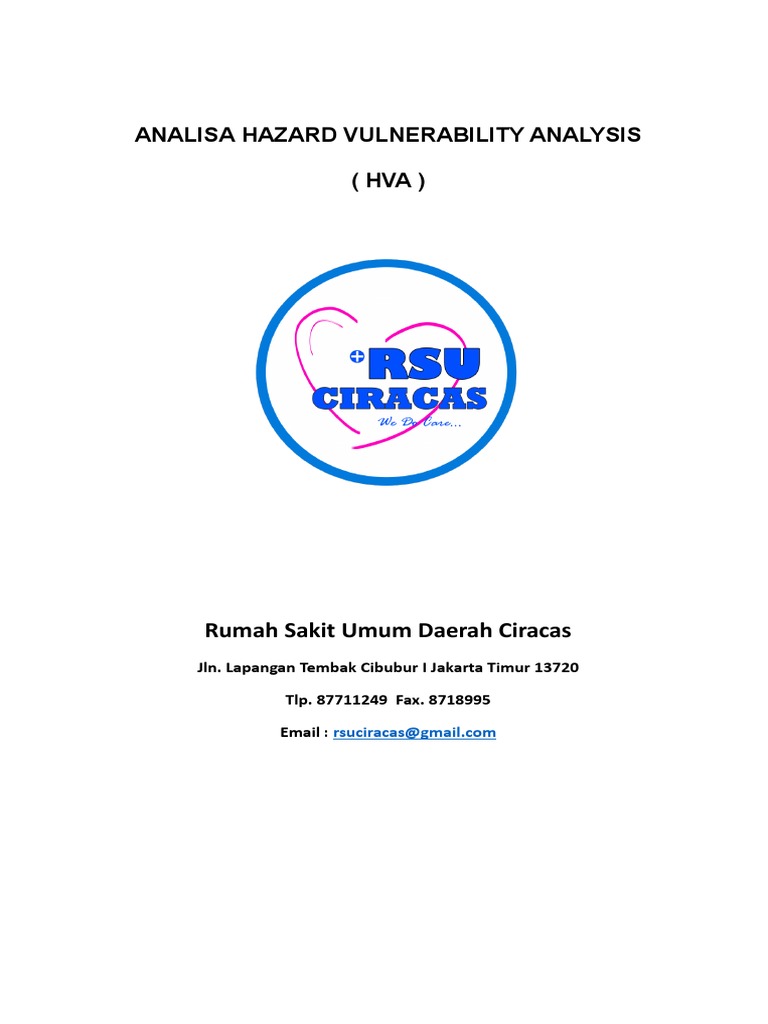 Analisa Hva RS | PDF