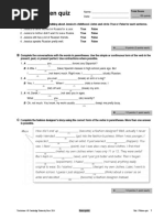 Touchstone-1. Student Book. 2nd Edition | PDF