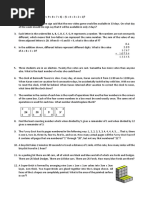 Primary 4 Math Practice Paper | PDF