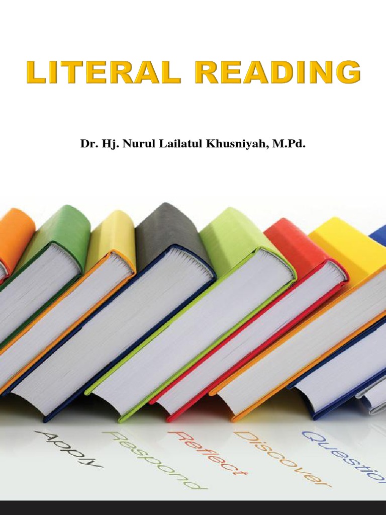 Literal Reading Book - Ready Publication | PDF | Muhammad | Résumé