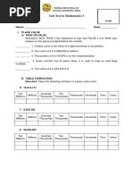 Grade 5 GMDAS and PMDAS Worksheet | PDF | Mathematical Notation ...