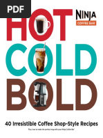 Coffee Recipes e Book | PDF | Cooking, Food & Wine | Wellness