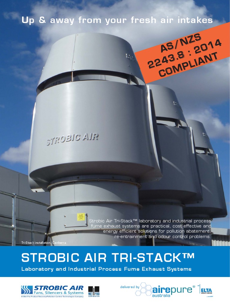 Strobic Air Stack | Download Free PDF | Hvac | Engines