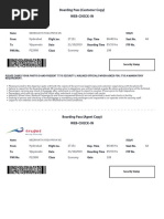 Indigo Invoice | PDF | Payments | Aviation