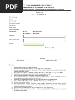 Contoh Surat SPR | PDF | Hukum