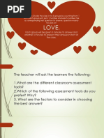 Understanding Supply Type Test Items | PDF | Multiple Choice ...