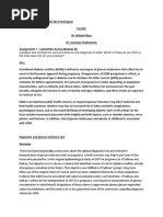 DIPSI Guidelines | PDF | Diabetes Mellitus Type 2 | Gestational Diabetes
