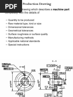 ISO 9013 Tolerance Chart Overview | PDF | Engineering Tolerance ...
