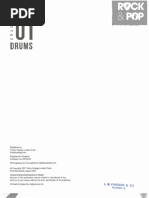 Trinity Rock & Pop - Drums Initial | PDF
