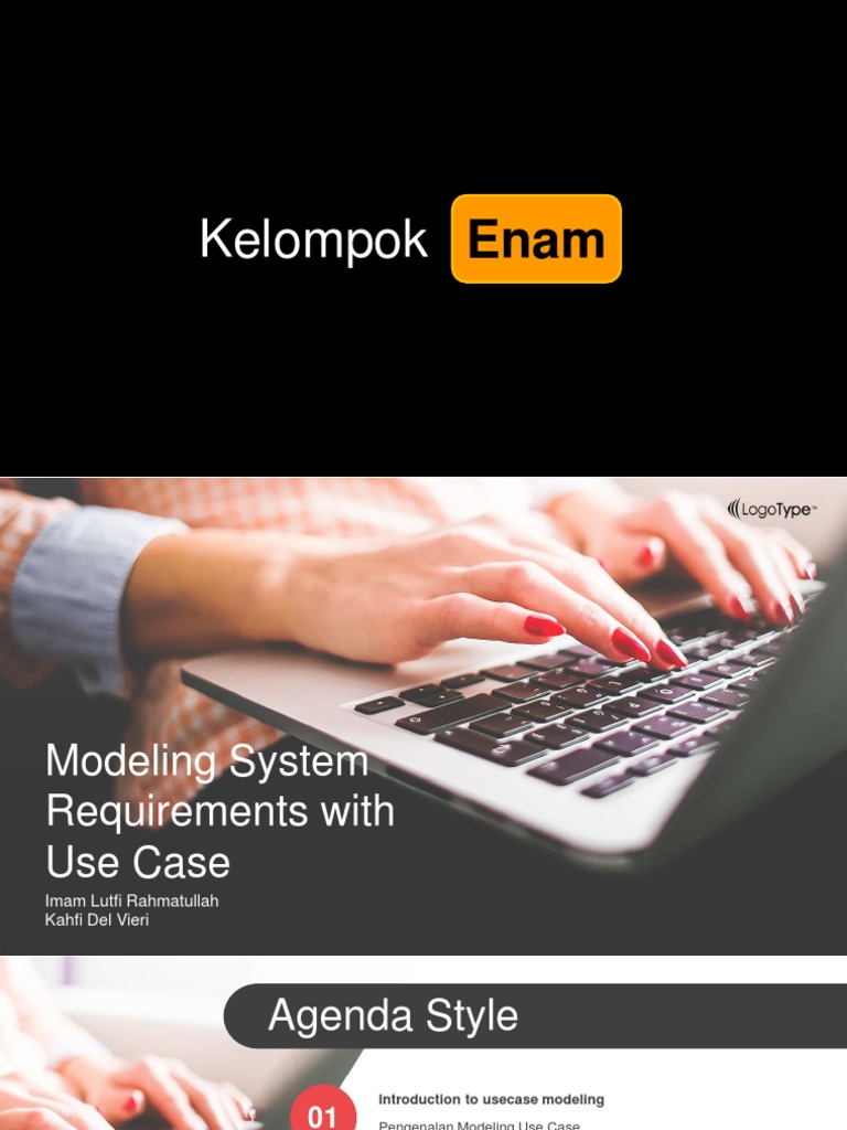 Modelling System Requirements With Use Case | PDF | Use Case | Systems Theory