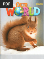 Our World 1 Workbook (2nd Edition) | PDF | Sky | English Language