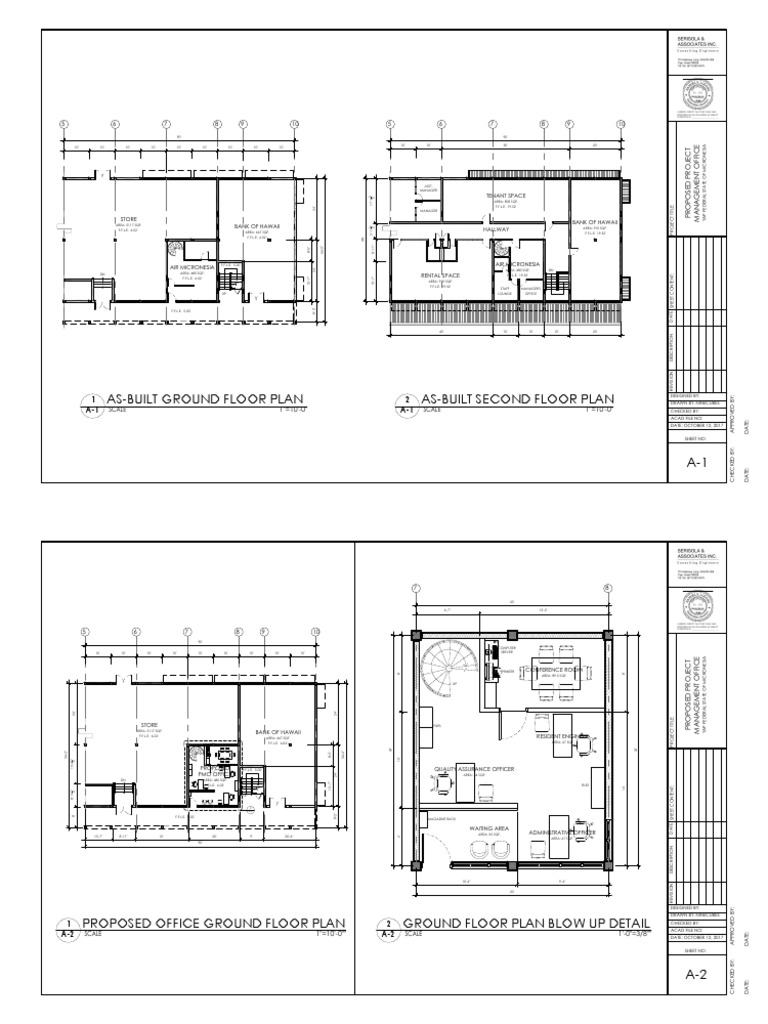 Pmo Office Floor Plan Pdf Computing Business