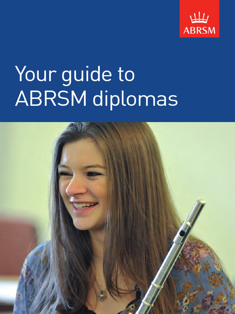 Guide To Diplomas | PDF | Behavior Modification | Cognition