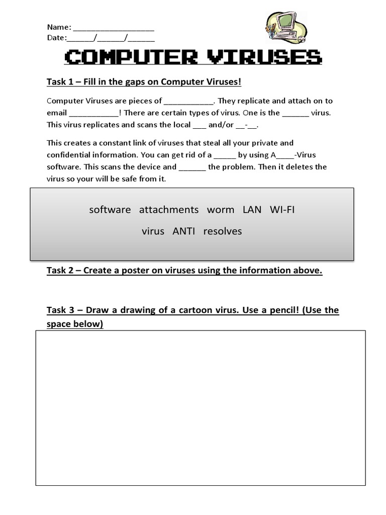 Computer Viruses PDF | PDF
