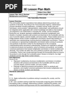 Fraction and Decimal Rubrics PDF | PDF | Fraction (Mathematics ...