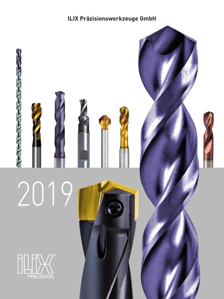 Catálogo ILIX PDF | PDF